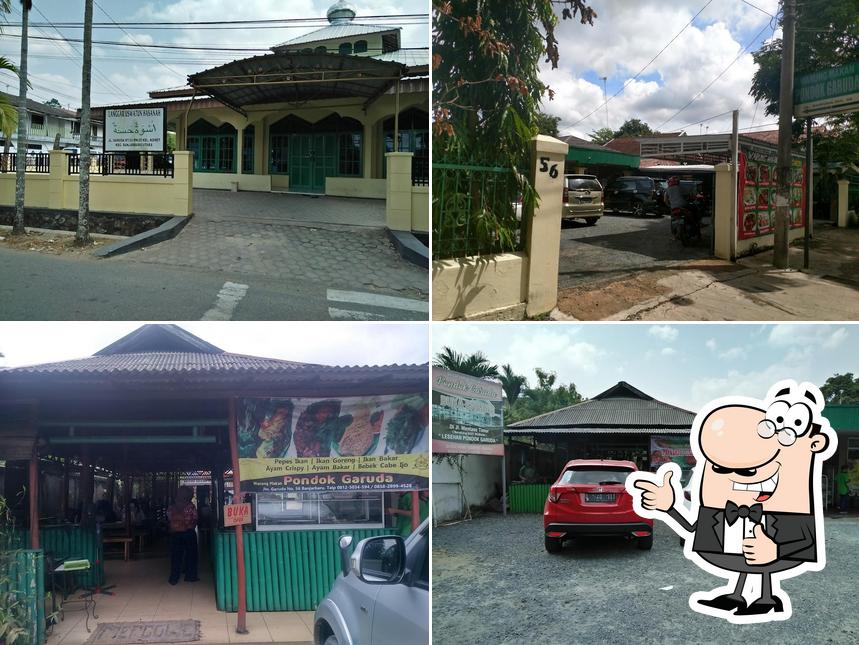 Rumah Makan Pondok Garuda, Banjarbaru - Restaurant menu, prices and reviews