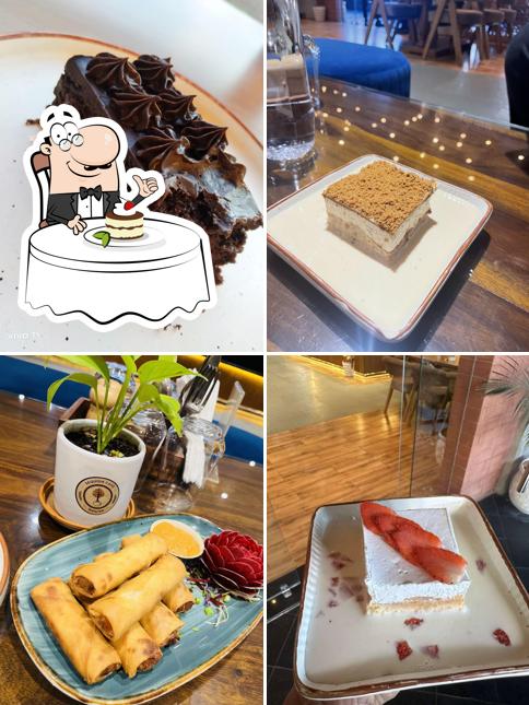 Sequoia Café, Jaipur - Restaurant menu, prices and reviews