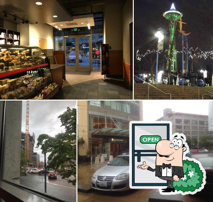 Starbucks, Seattle - Restaurant menu, prices and reviews