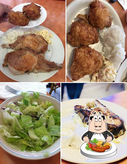 Ray's Cafe, Honolulu - Restaurant menu, prices and reviews