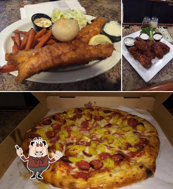 Sunset Bay Restaurant, Irving - Restaurant menu, prices and reviews