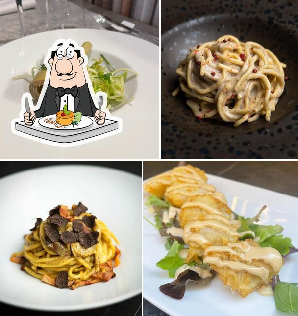 TOTO restaurant, Rome - Restaurant menu and reviews