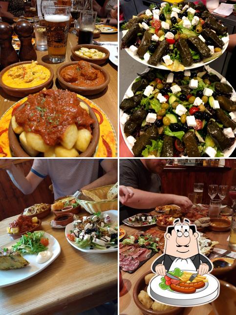 Tapas Tree Restaurant, Shipley - Restaurant menu, prices and reviews