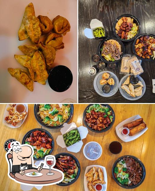 Teriyaki Madness in Strongsville - Restaurant menu and reviews