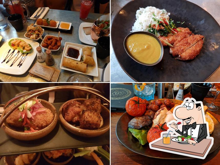 The Alchemist Liverpool in Liverpool - Restaurant reviews