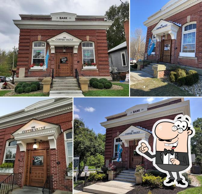 The Coffee Vault in Galena - Restaurant menu and reviews