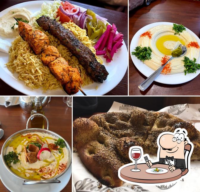 The Shish Shawarma & Grill in London - Restaurant menu and reviews