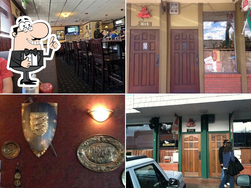 Three Lions Pub, Redmond - Restaurant menu, prices and reviews