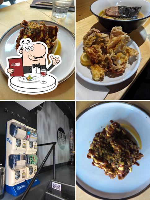 TOKYO RAMEN MANCHESTER in Manchester - Restaurant reviews