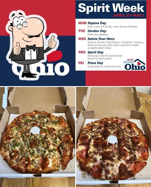 Tom's Pizza, West Milton - Restaurant menu, prices and reviews