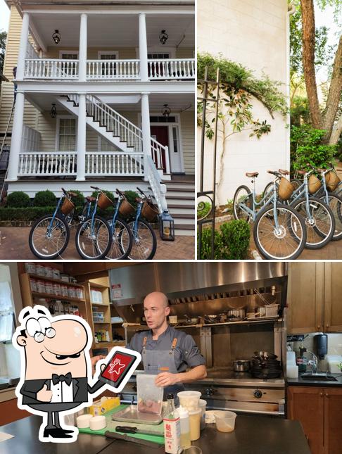Zero George, Charleston - Restaurant menu, prices and reviews