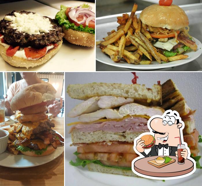 Cravings on 67 in Stonewall - Restaurant menu and reviews