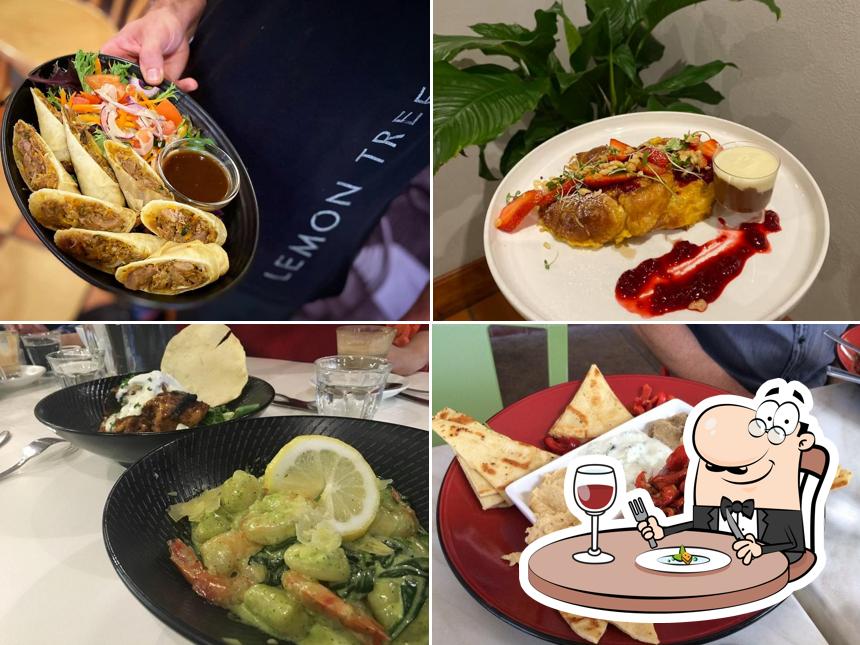 Lemon Tree Cafe in Shepparton - Restaurant menu and reviews
