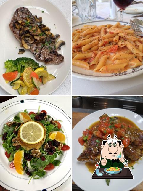 Capisce Pizzeria, Morris Plains - Restaurant menu, prices and reviews