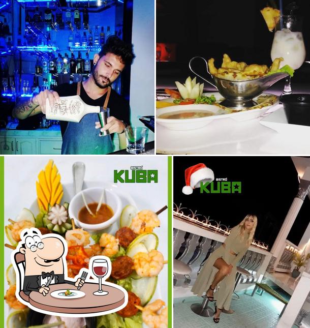 Bistró Kuba Bar Restaurante, Matanzas - Restaurant menu, prices and reviews