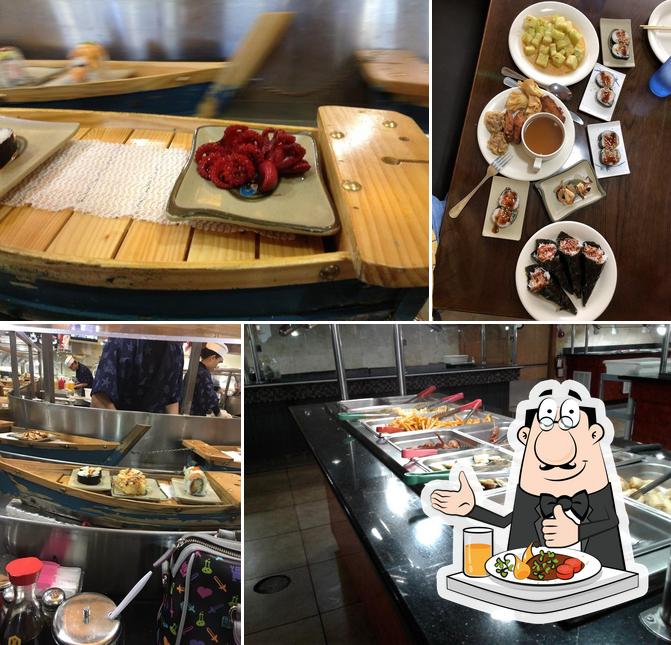 Kobe Sushi Buffet, 1700 McHenry Ave Suite 65B-192 in Modesto ...