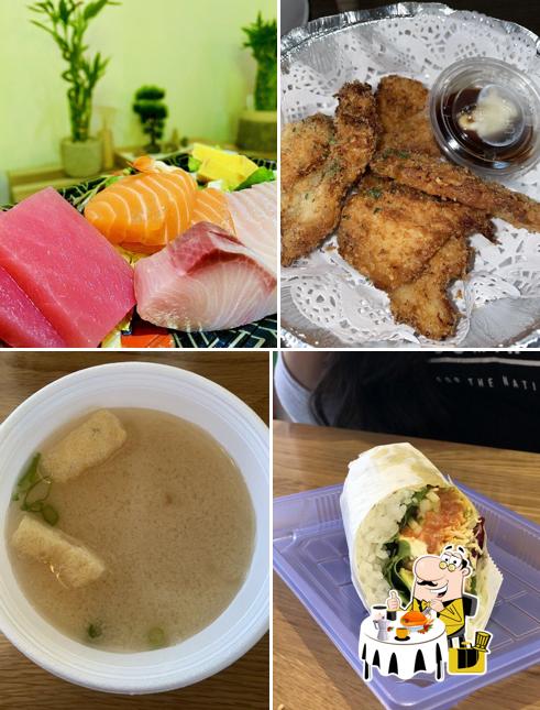 SUBEN Sushi (Japanese Restaurant), Carrollton - Restaurant menu, prices ...