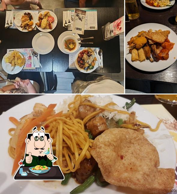 Song's Buffet Chelmsford, Chelmsford - Restaurant menu, prices and reviews
