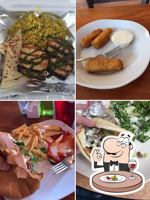 183 Grill Austin, Austin - Restaurant menu, prices and reviews