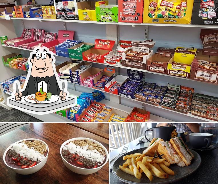 Amaki Cafe in Kiama - Restaurant menu and reviews
