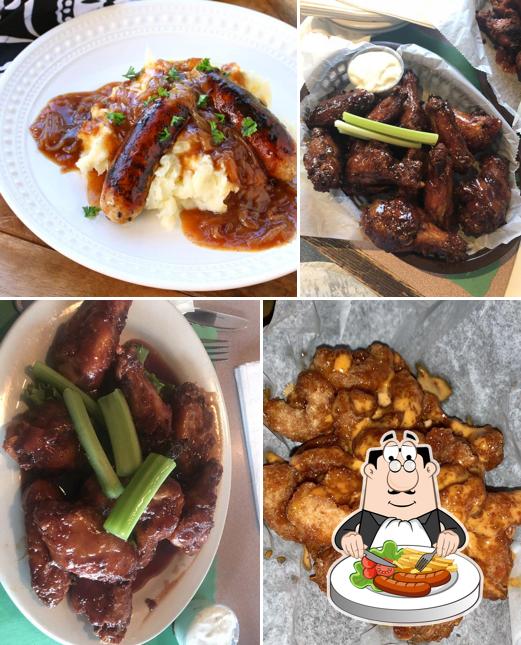 Anglesea Pub, Wildwood - Restaurant menu, prices and reviews