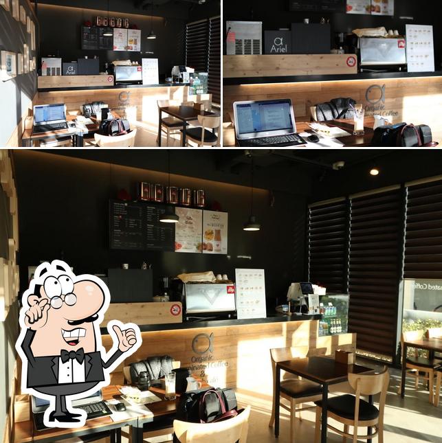 Ariel Cafe, Gimpo-si - Restaurant reviews