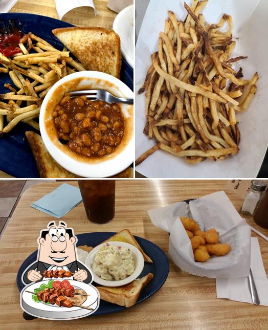 My Place Bar-B-Q West, Muskogee - Carta del restaurante y opiniones