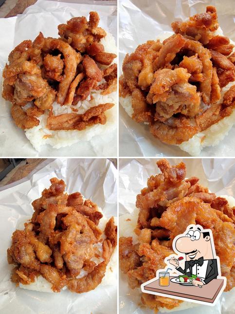 ร้านคุณตา ข้าวเหนียวหน้าหมู BTS พญาไท, Bangkok - Restaurant menu ...