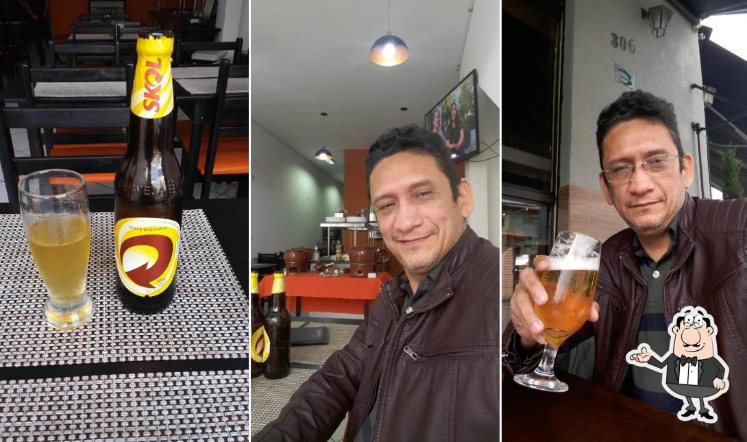Barah Sabor de Ouro Restaurante, São Paulo - Menú del restaurante ...