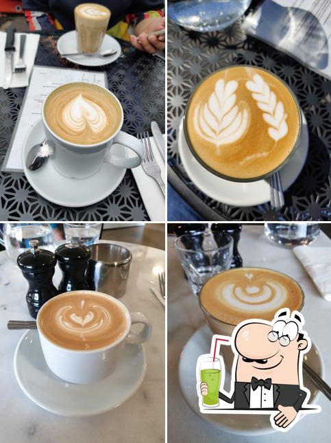 Barton Milk Bar in Hawthorn - Restaurant menu and reviews