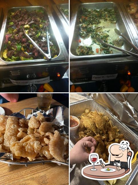 Blue Water Bay in Melrose - Restaurant menu and reviews