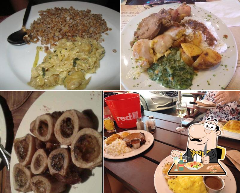 Bosvelder Pub & Restaurant, Centurion - Restaurant menu and reviews