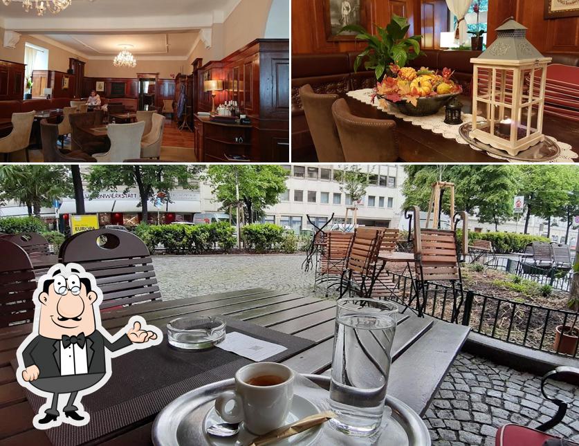 CAFE WORTNER, Vienna - Restaurant menu, prices and reviews