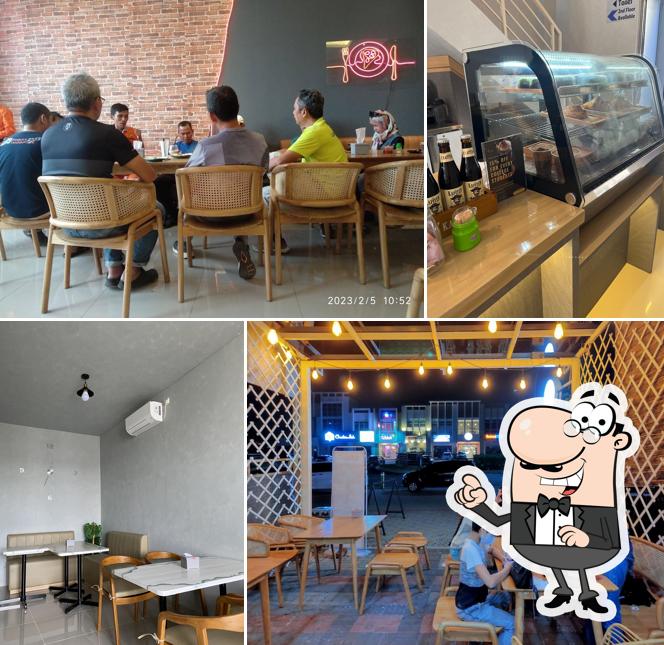 ARCA Coffee and Eatery, Curug Sangereng - Restaurant menu, prices and ...