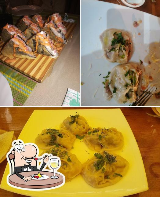 Aliye Parusa - Restaurant menu, prices and reviews