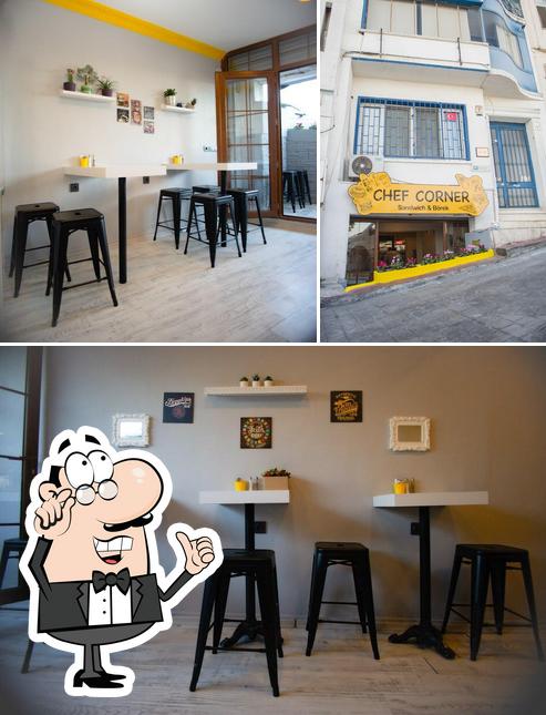 Chef Corner, Istanbul - Restaurant menu and reviews