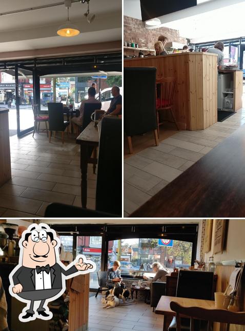 Grumpy Goose, Coulsdon - Restaurant menu, prices and reviews