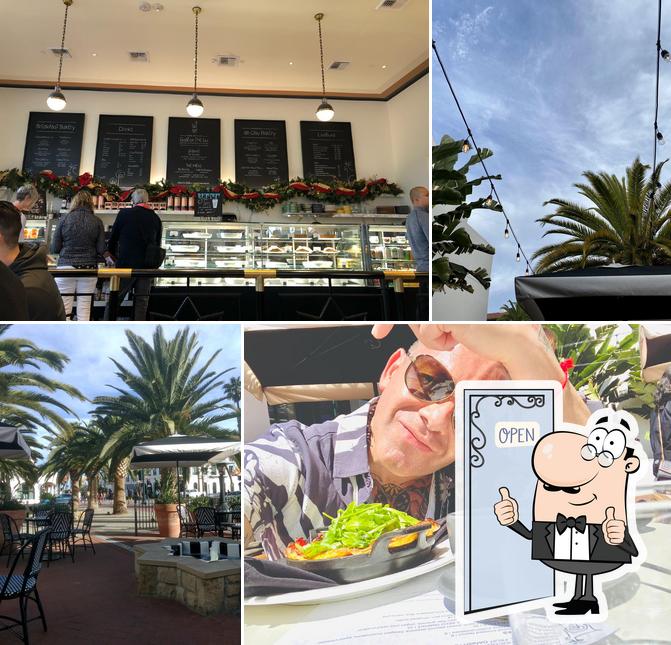 Goat Tree in Santa Barbara - Restaurant menu and reviews