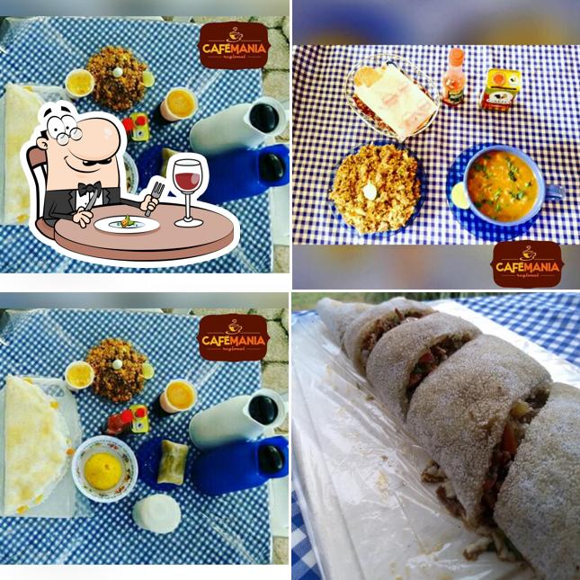 Café Mania, Manaus, R. da Floresta - Avaliações de restaurantes