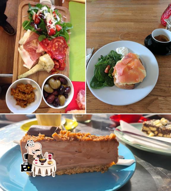 Printworks Coffee. in Edinburgh - Restaurant menu and reviews