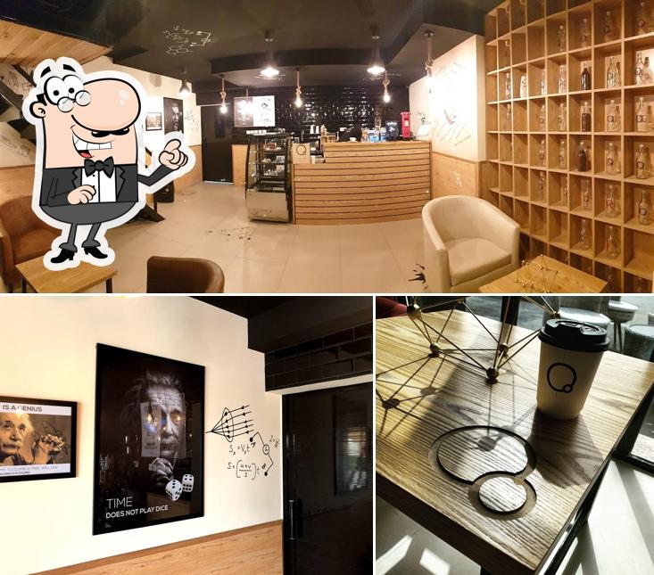 Quantum cafe, UAE, RRCC+937 - Unnamed Road - Restaurant reviews