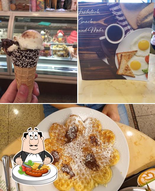 Gelato e Caffè Eiscafé, Ottersberg - Restaurant menu, prices and reviews