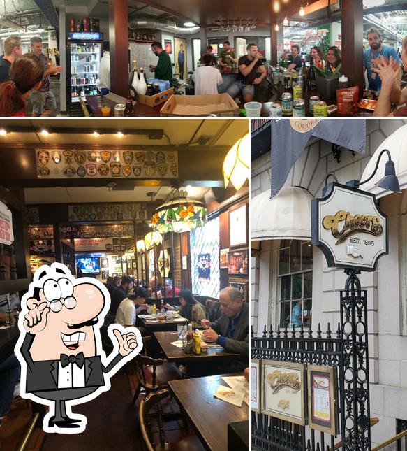 Cheers Bar in Cambridge - Restaurant reviews