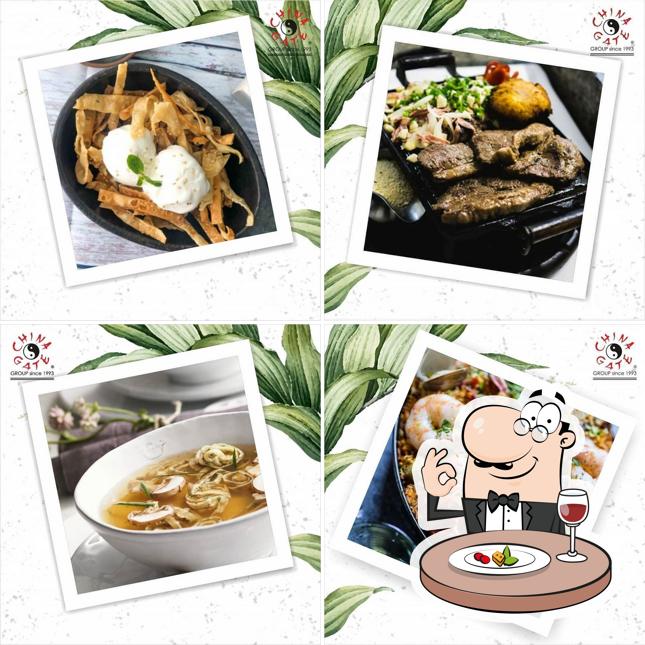 China Gate, India - Restaurant reviews