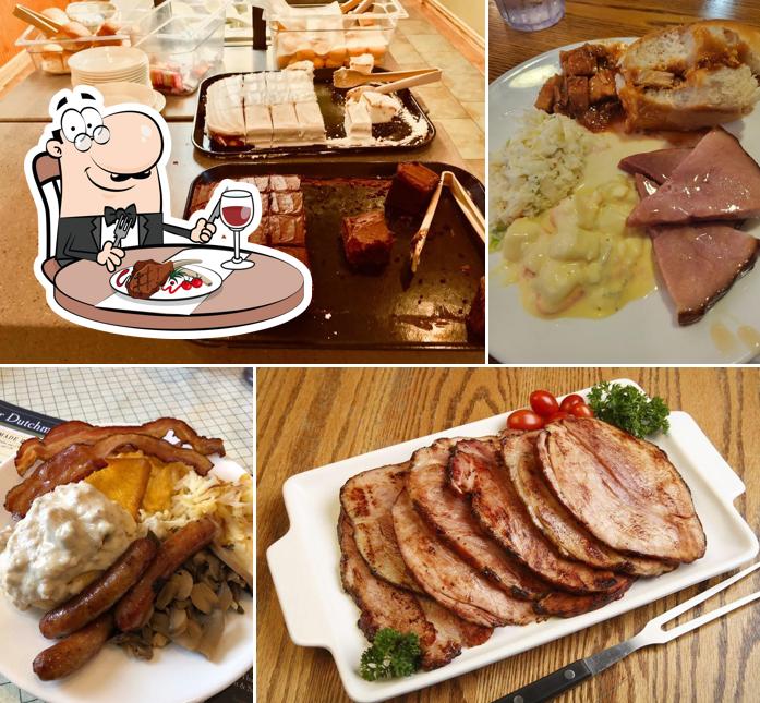 Der Dutchman, Sarasota - Restaurant menu, prices and reviews