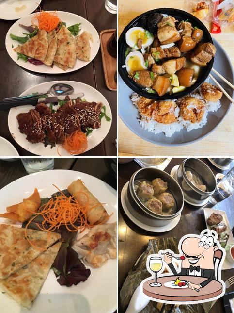 Dim Sum & Noodle, Philadelphia - Restaurant menu, prices and reviews
