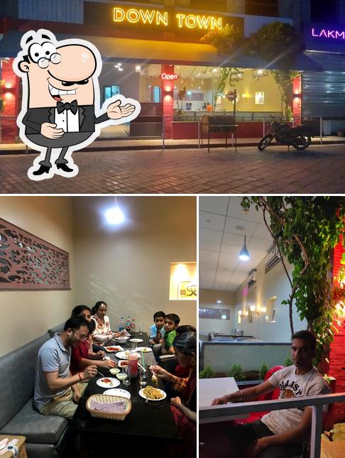 Downtown Restaurant, Urmar Tanda - Restaurant menu and reviews
