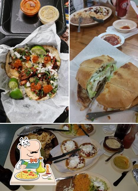 El Mercadito de Memphis, 3766 Ridgeway Rd in Memphis - Restaurant menu ...