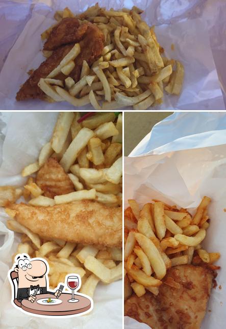 Arcade Fish & Chips, Rockingham - Restaurant menu, prices and reviews