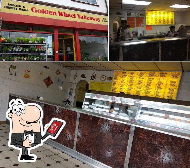 Golden Wheel, Bebington - Restaurant menu, prices and reviews